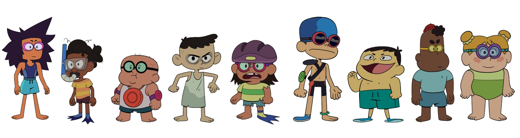 Categoría Personajes Masculinos Craig Of The Creek Wiki Fandom