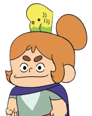 Kelsey Bern | Craig of the Creek Wikia | Fandom