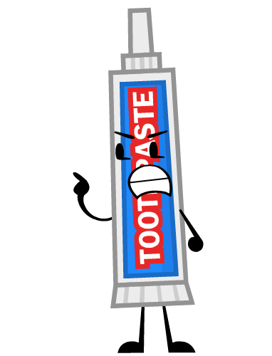 Toothpaste | Competition Raging Against Players that's cool Wiki ...