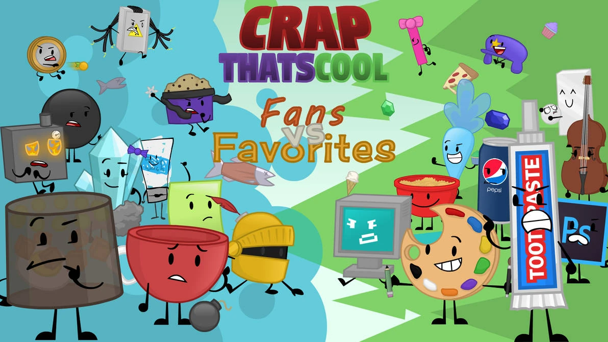 CTC 4 | Competition Raging Against Players that's cool Wiki | Fandom