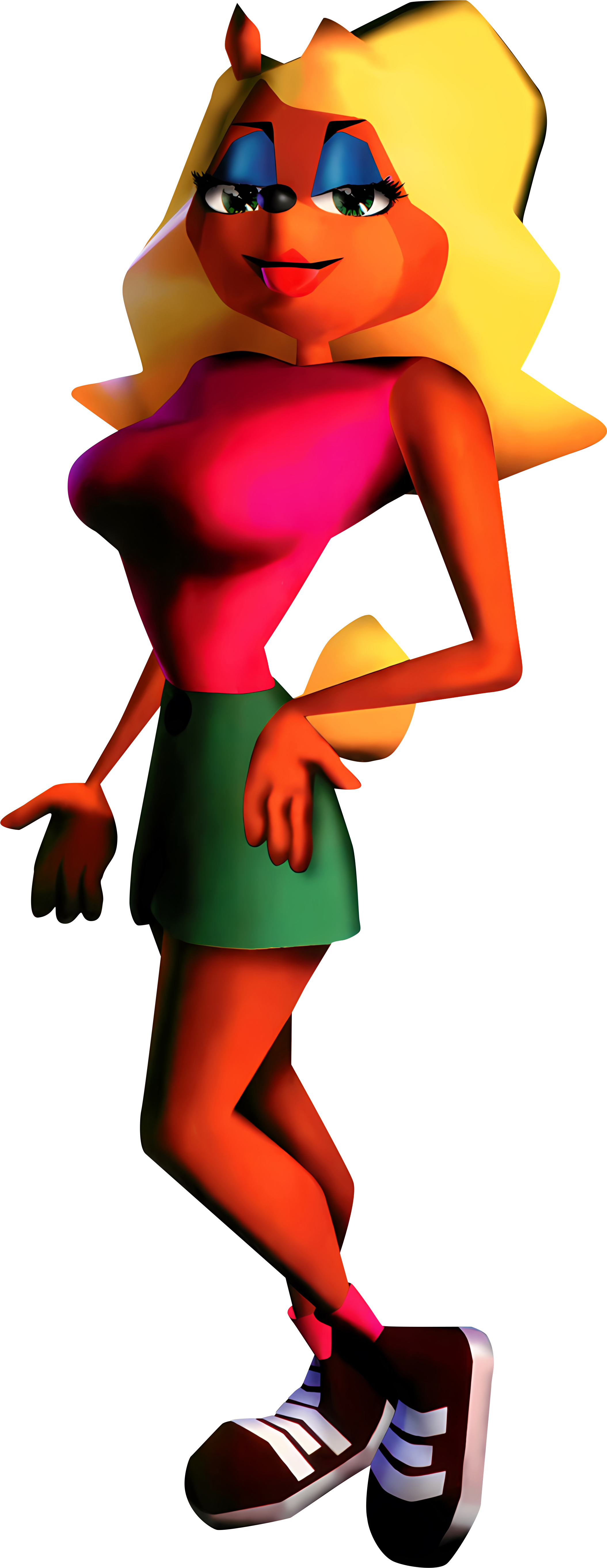 Tawna Bandicoot | Wiki Crash Bandicoot | FANDOM powered by Wikia Tawna Bandicoot | Wiki Crash Bandicoot | FANDOM powered by Wikia