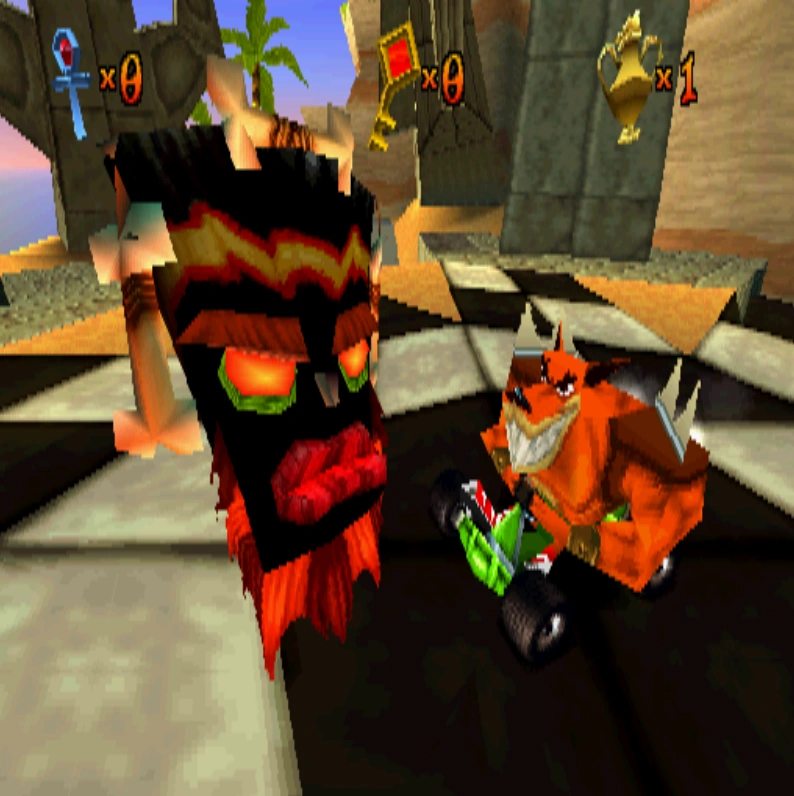 Uka Uka | Wiki Crash Bandicoot | Fandom