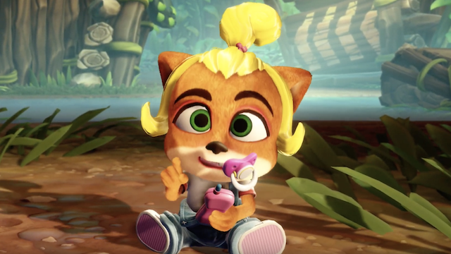 Bébé Coco | Wiki Crash Bandicoot | Fandom