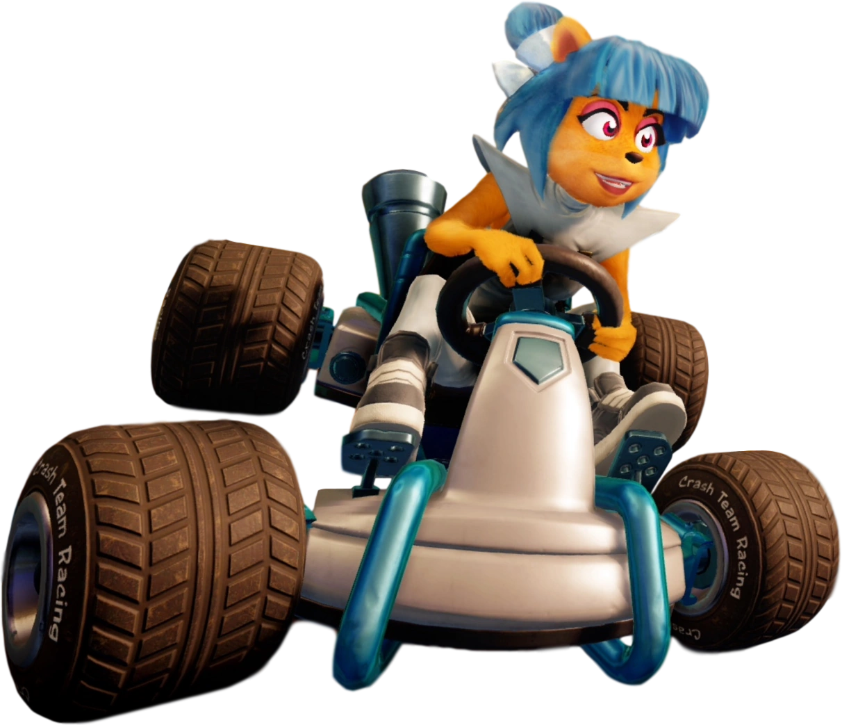 Megumi | Wiki Crash Bandicoot | Fandom