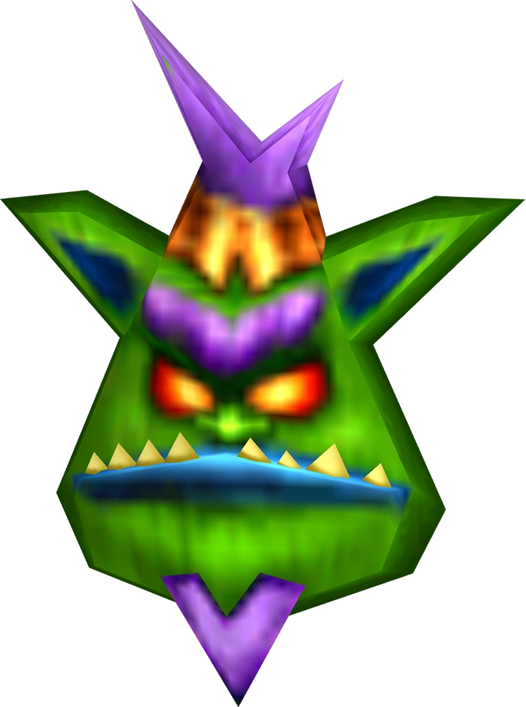 Masque Velo | Wiki Crash Bandicoot | Fandom