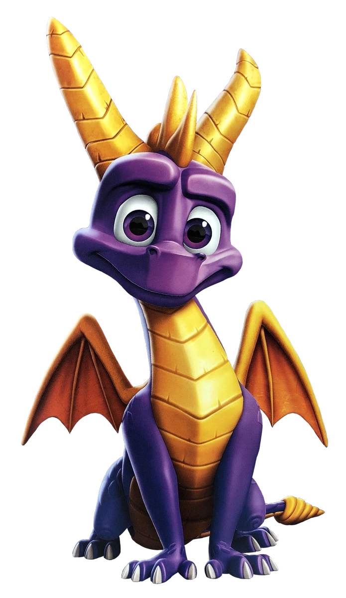 Spyro | Wiki Crash Bandicoot | Fandom