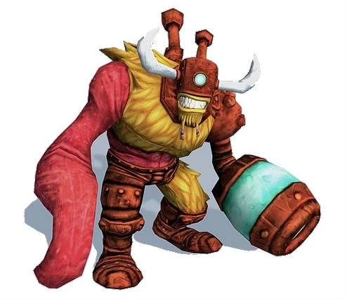 Yuktopus | Wiki Crash Bandicoot | Fandom