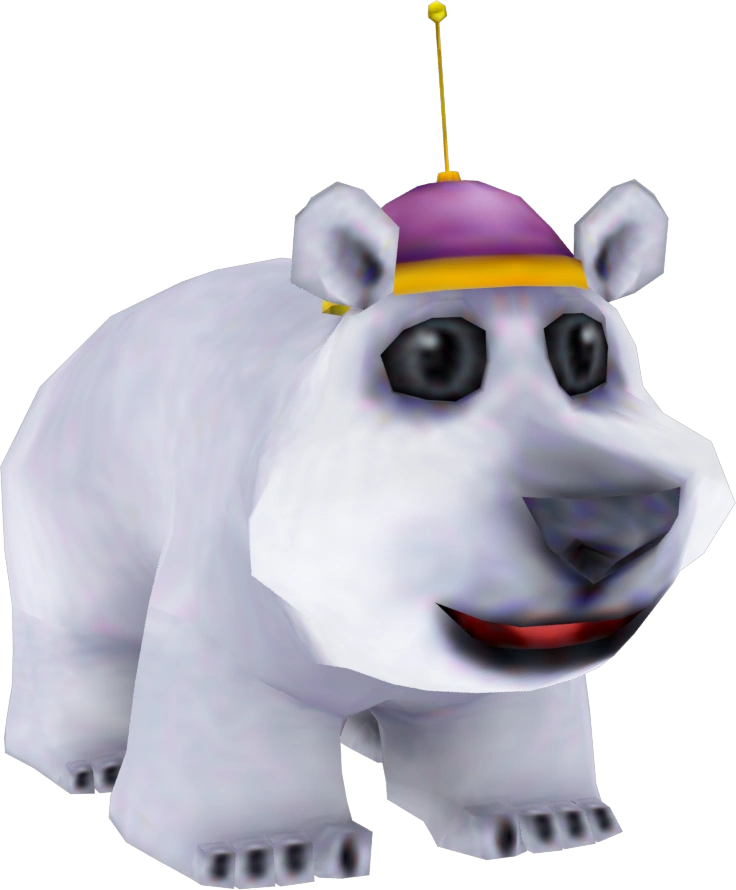 Polar | Wiki Crash Bandicoot | Fandom