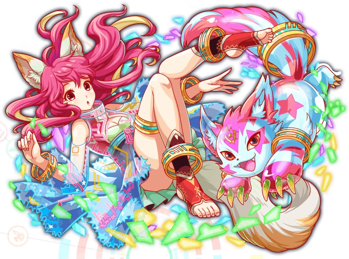 Maclaurin | Crash Fever Wikia | Fandom