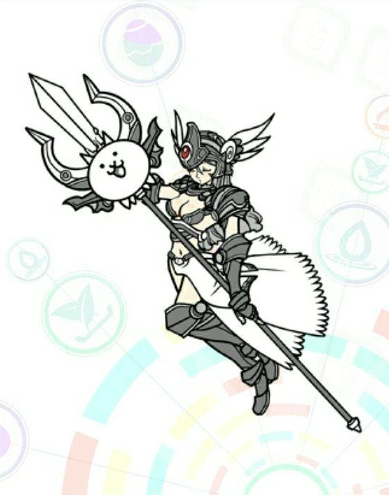 Valkyrie Cat | Crash Fever Wikia | Fandom