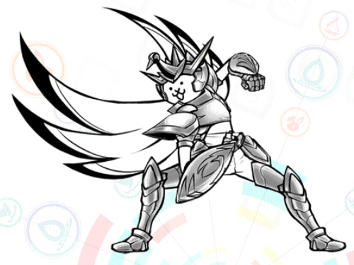 Super Galaxy Cosmo | Crash Fever Wikia | Fandom