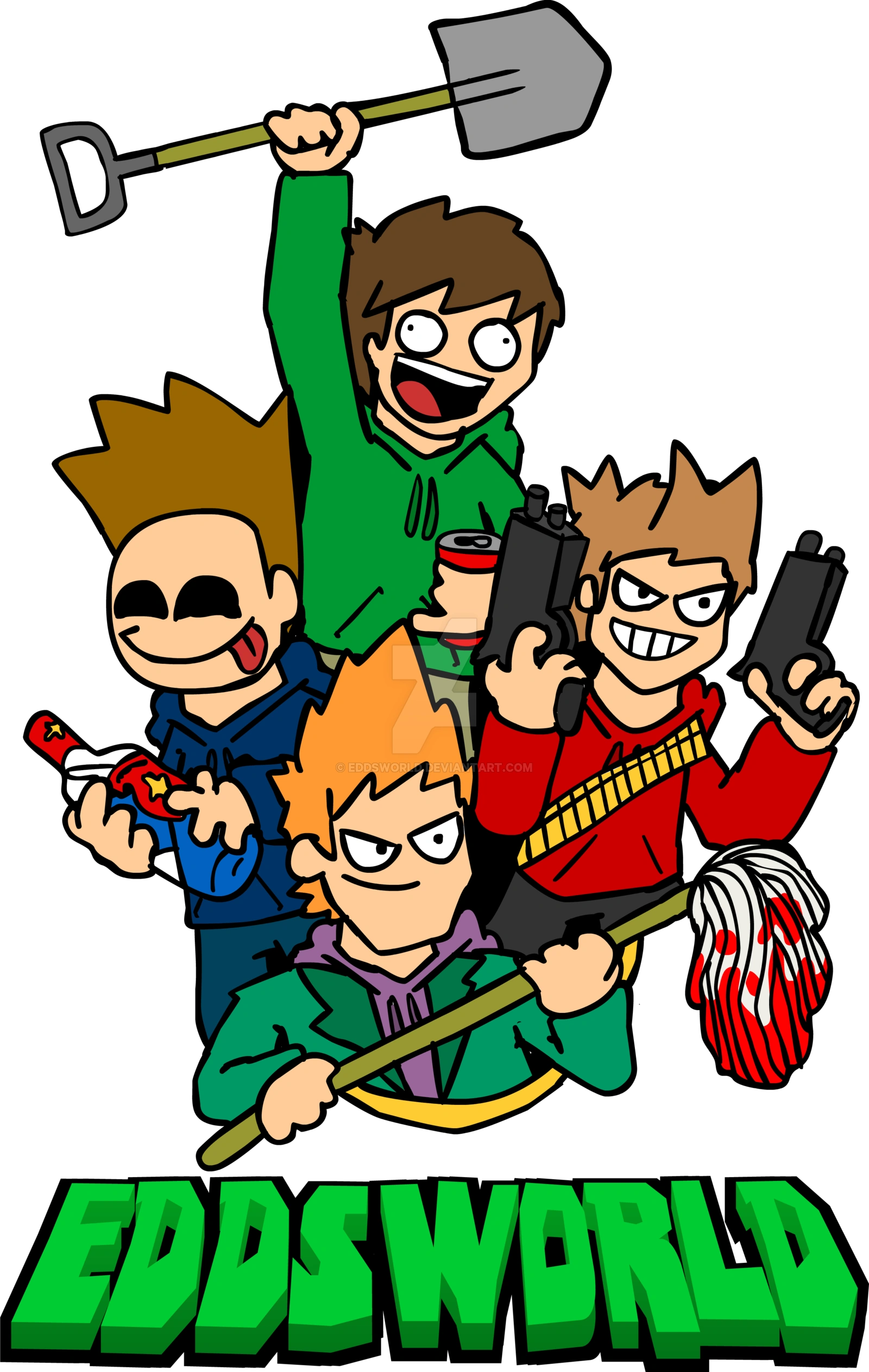 Eddsworld | Crash Zoom Wiki | FANDOM powered by Wikia
