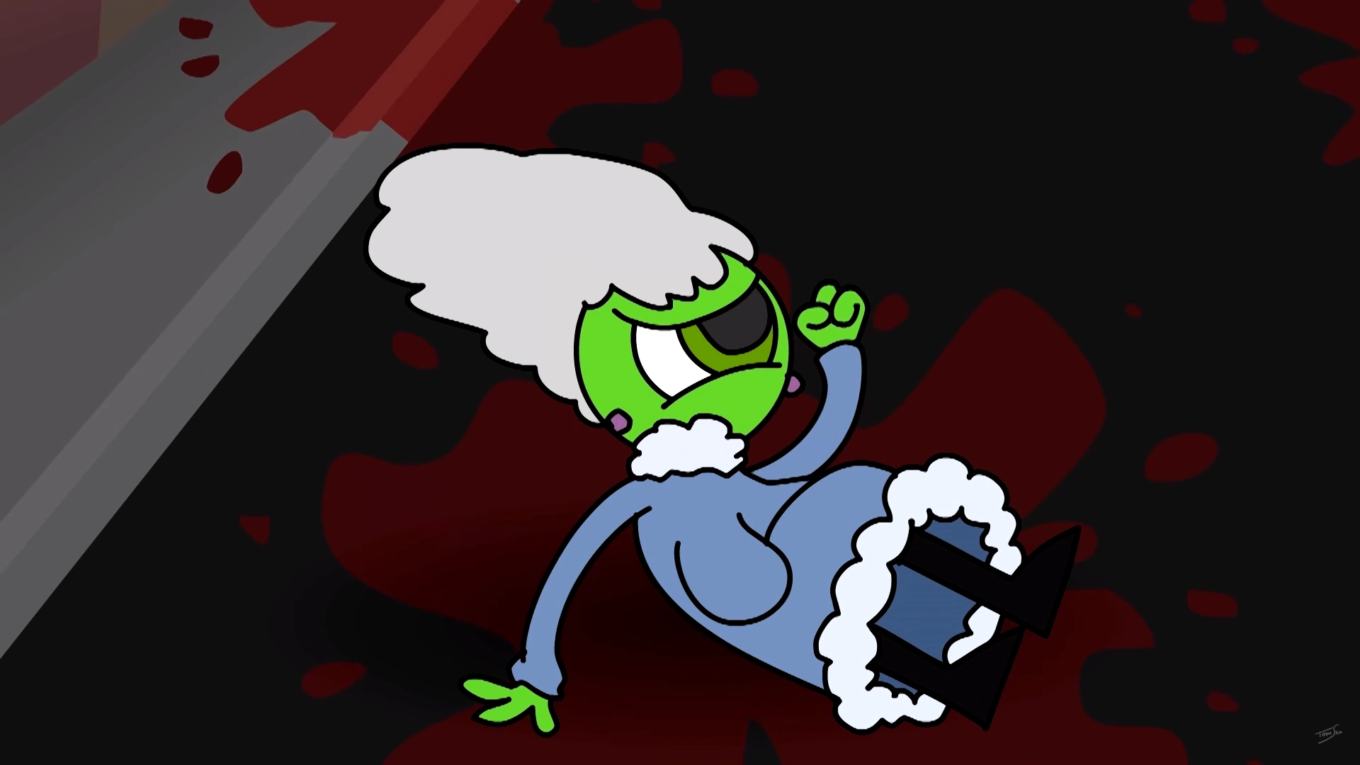 Aliens | Crash Zoom Wiki | FANDOM powered by Wikia