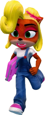 Coco Bandicoot | Crash Bandicoot Wiki | Fandom