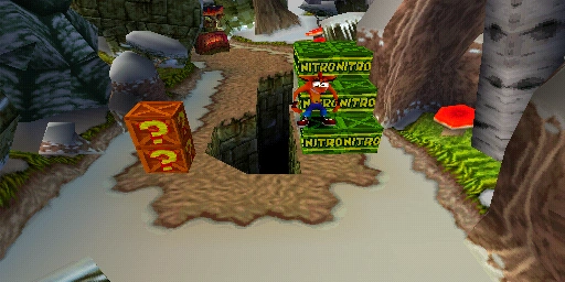 Caja Nitro | Crash Bandicoot Wiki | FANDOM powered by Wikia