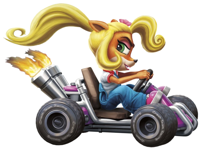 Coco Bandicoot | Crash Bandicoot Wiki | Fandom