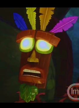 Aku Aku | Crash Bandicoot Wiki | Fandom