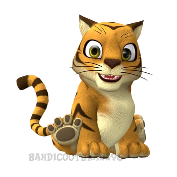 Pura | Crash Bandicoot Wiki | Fandom