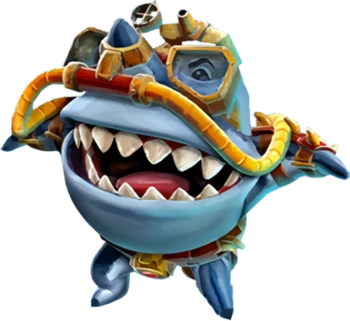 Nash | Crash Bandicoot Wiki | Fandom