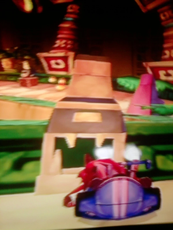 Testa Tiki | Crash Bandicoot Wiki | FANDOM powered by Wikia