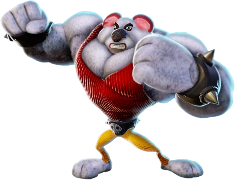 Koala Kong | Crash Bandicoot Wiki | Fandom