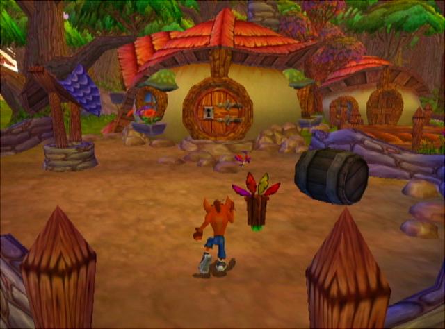 Jungle Bungle Crash Bandicoot Wiki Fandom Powered By Wikia