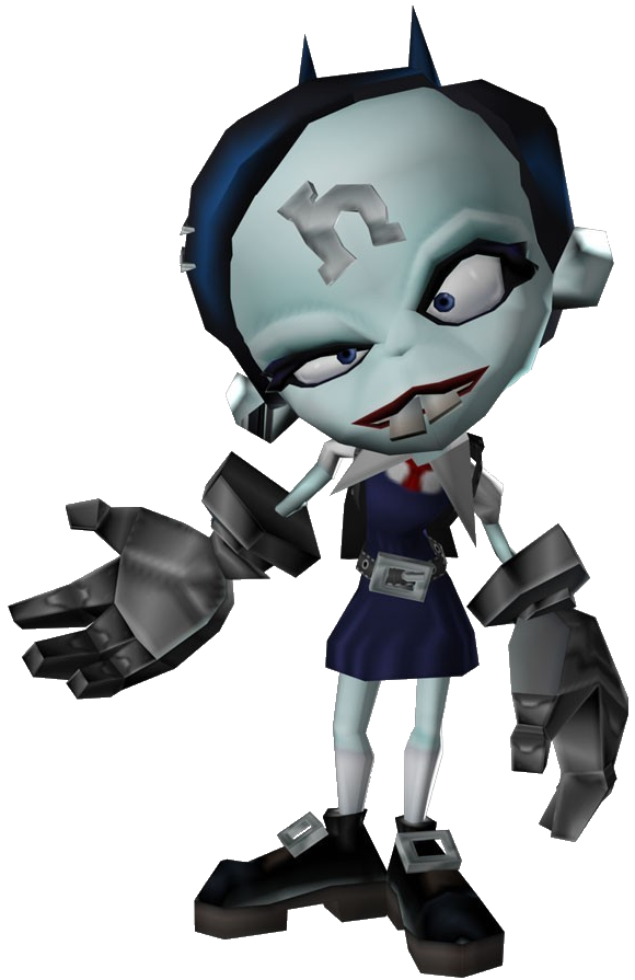Nina Cortex | Crash Bandicoot Wiki | Fandom Nina Cortex | Crash Bandicoot Wiki | Fandom