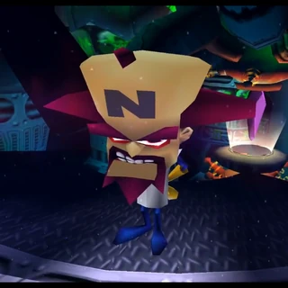 Cortex Vortex Orbitante | Crash Bandicoot Wiki | FANDOM powered by Wikia