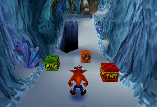 Snow Go | Crash Bandicoot Wiki | Fandom