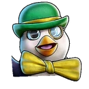 Penta Penguin/Gallery | Bandipedia | Fandom