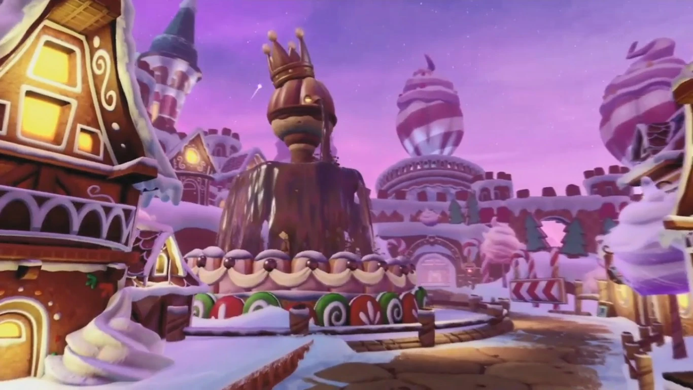 Gingerbread Joyride | Bandipedia | Fandom