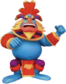 Krunk | Bandipedia | Fandom