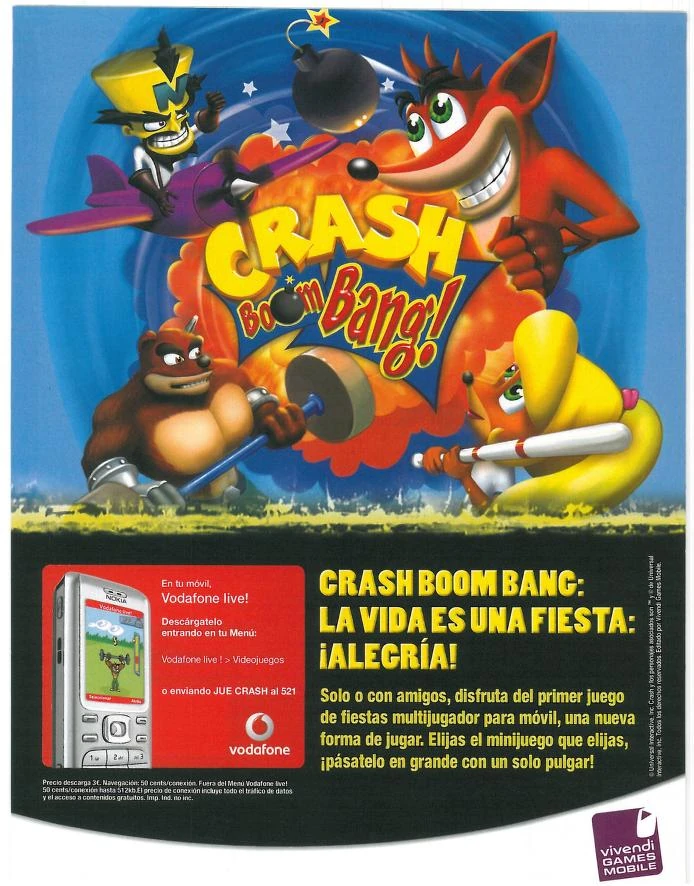 Crash Boom Bang!/Gallery | Bandipedia | Fandom