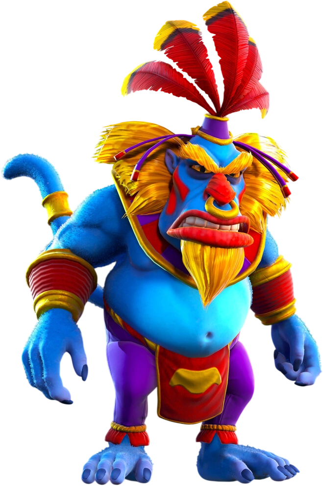 Krunk | Bandipedia | Fandom