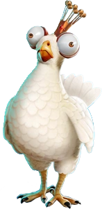 King Chicken | Bandipedia | Fandom