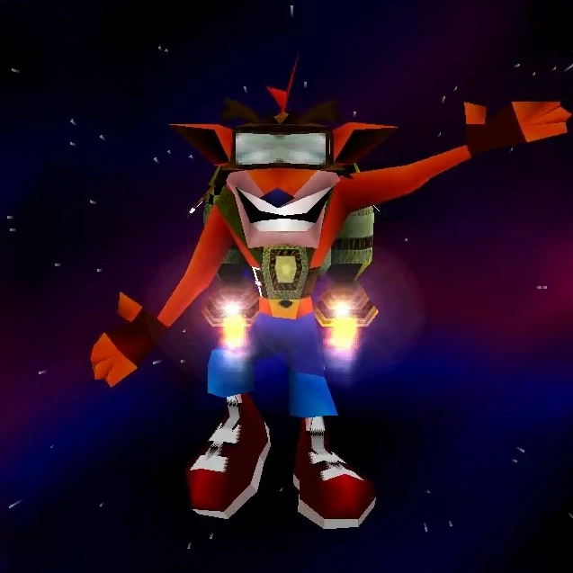 Crash vs Abe Death Battle (Prelude) by YangtheInsane on DeviantArt