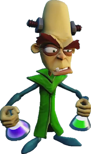 Doctor Nitrus Brio | Bandipedia | FANDOM powered by Wikia Doctor Nitrus Brio | Bandipedia | FANDOM powered by Wikia