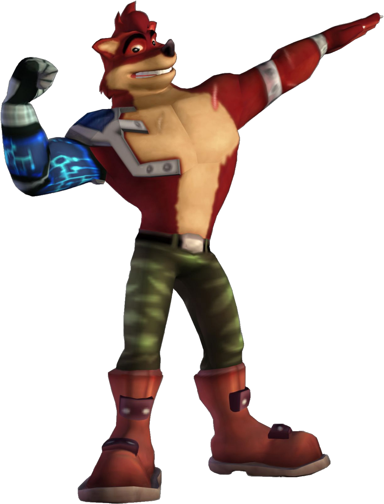 Image - Crash of the Titans Crunch Bandicoot.png | Bandipedia | FANDOM ...