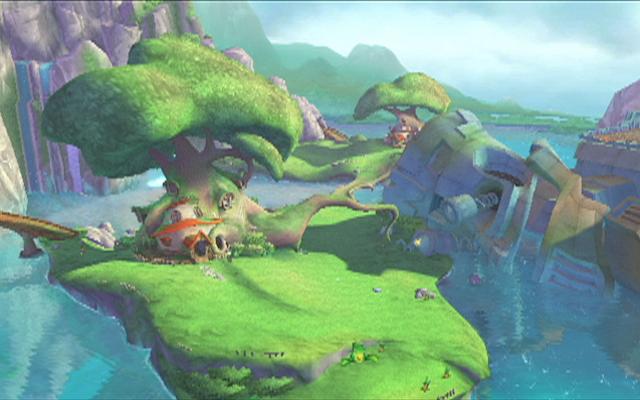 Wumpa Island | Bandipedia | Fandom