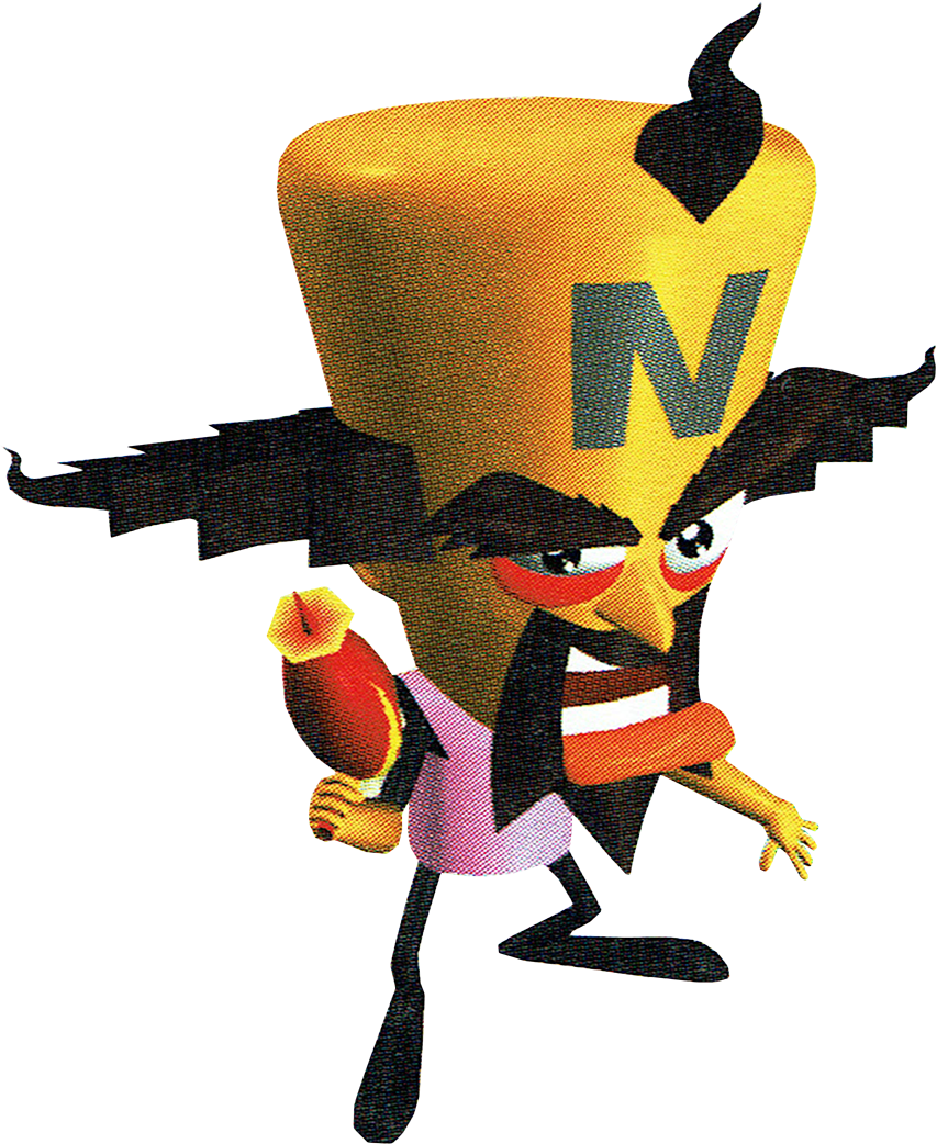 Image Japanese Cortex Crash 1 Png Bandipedia Fandom Powered By Wikia