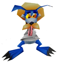 Image - Crash Bandicoot 2 Ripper Roo.png | Bandipedia | FANDOM powered ...