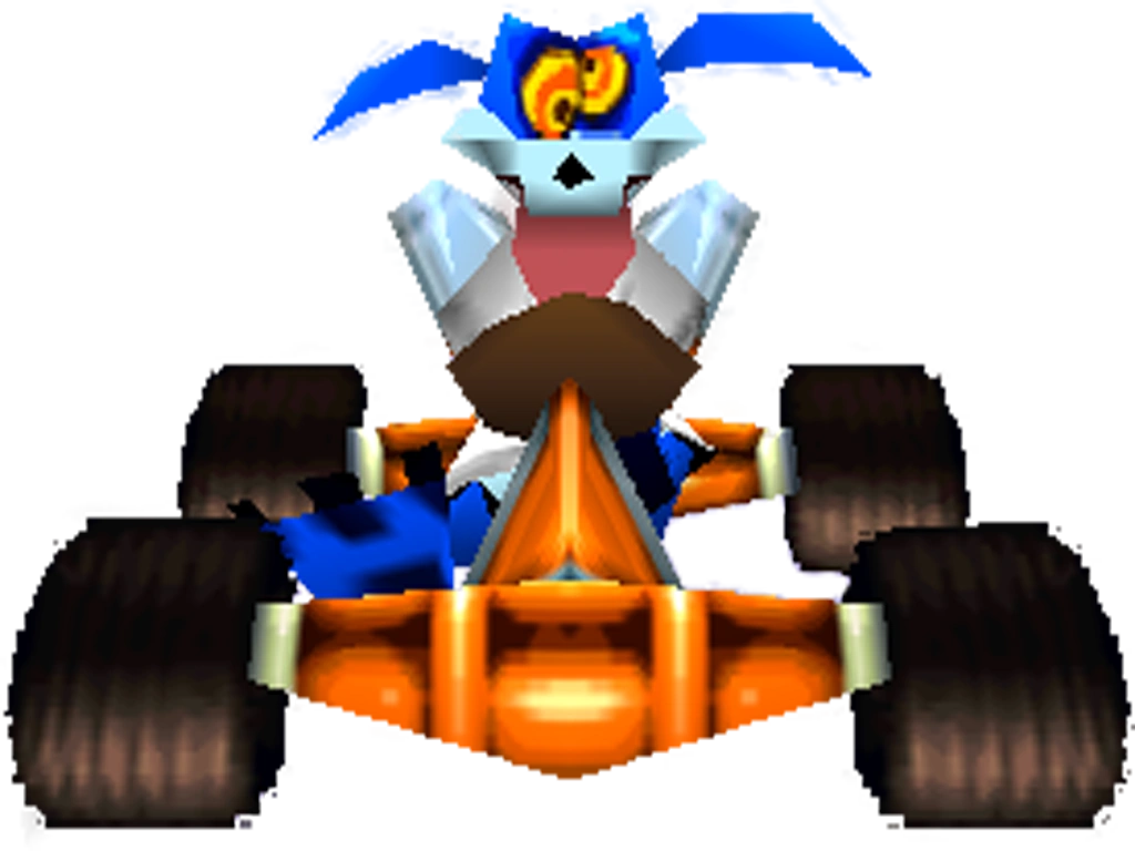 Ripper Roo Goes Wild In DEATH BATTLE updated by goodstar64 on DeviantArt