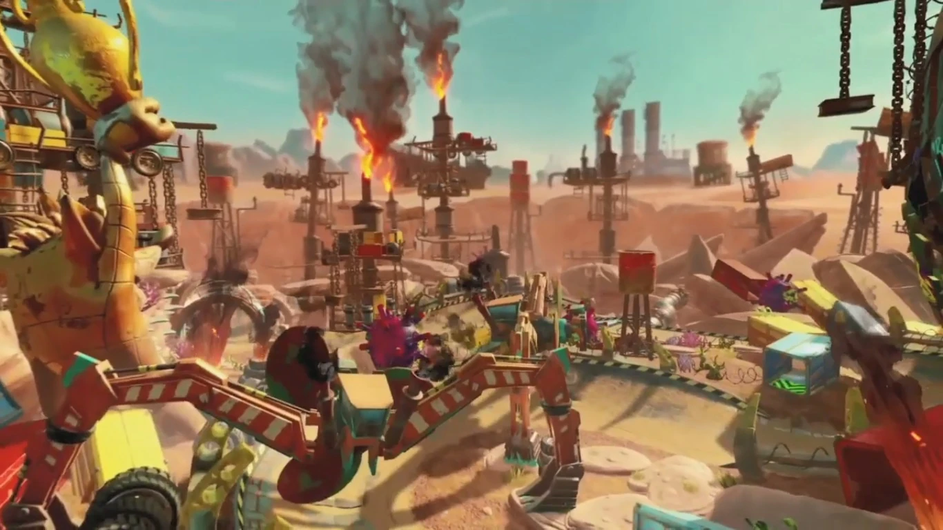 Megamix Mania | Bandipedia | Fandom