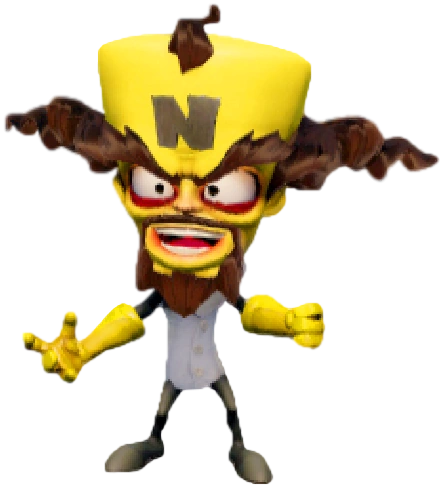 Doctor Neo Cortex | Bandipedia | FANDOM powered by Wikia