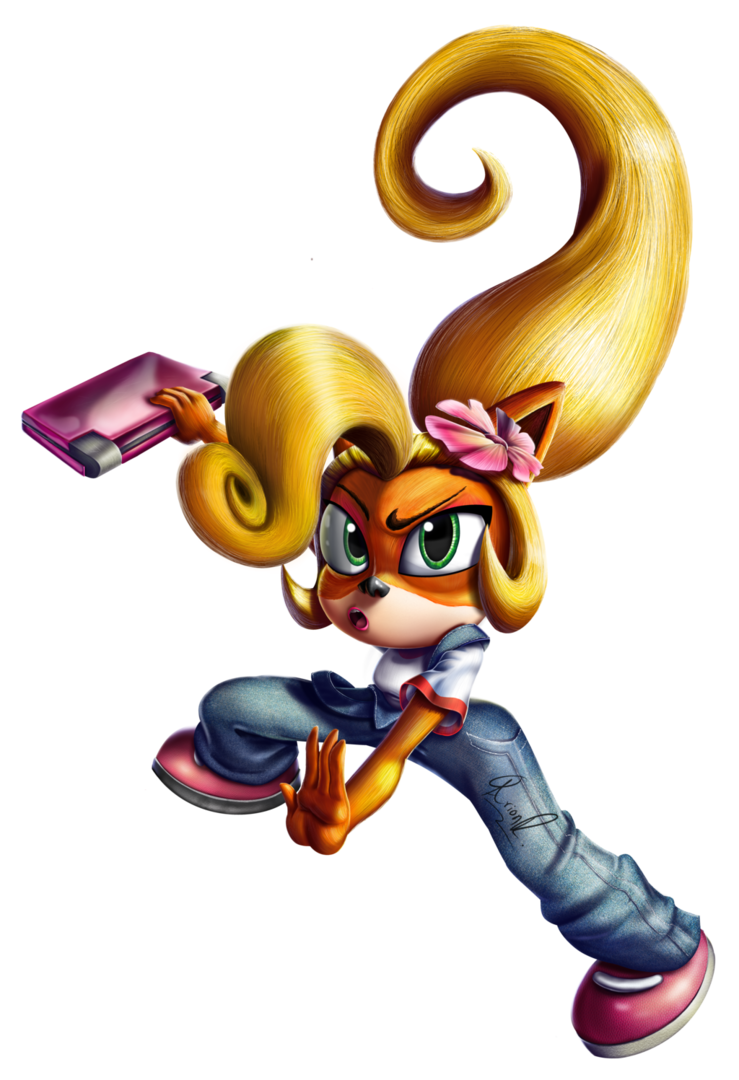 Coco Bandicoot Crash Bandicoot Wiki Fandom Powered By Wikia