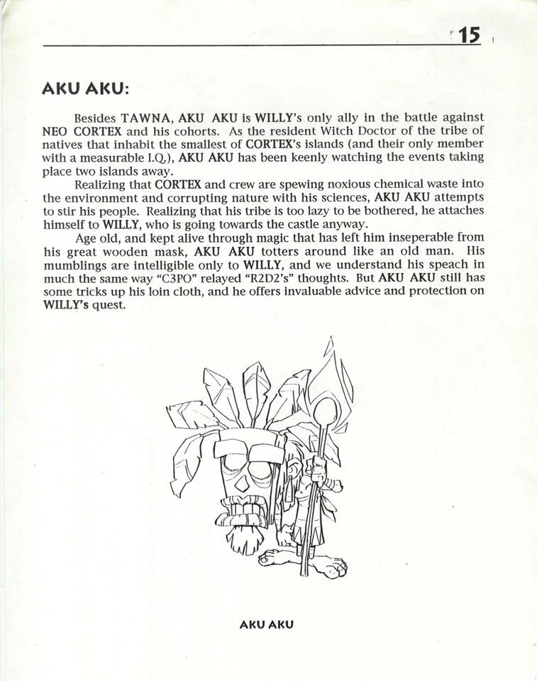 Aku Aku | Crash Bandicoot Wiki | FANDOM powered by Wikia