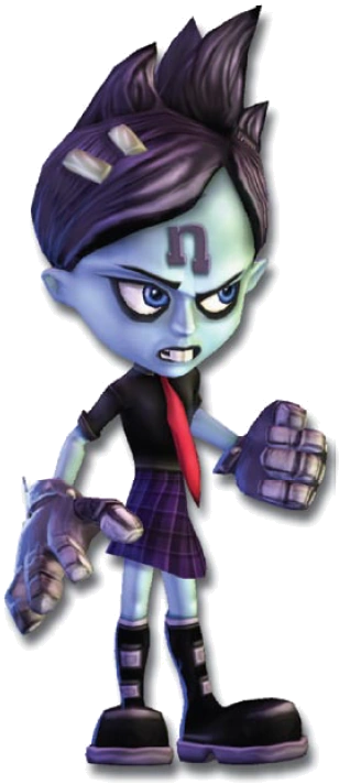 Nina Cortex | Crash Bandicoot Wiki | Fandom