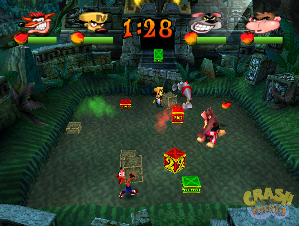 Rilla Roo | Crash Bandicoot Wiki | Fandom Rilla Roo | Crash Bandicoot Wiki | Fandom