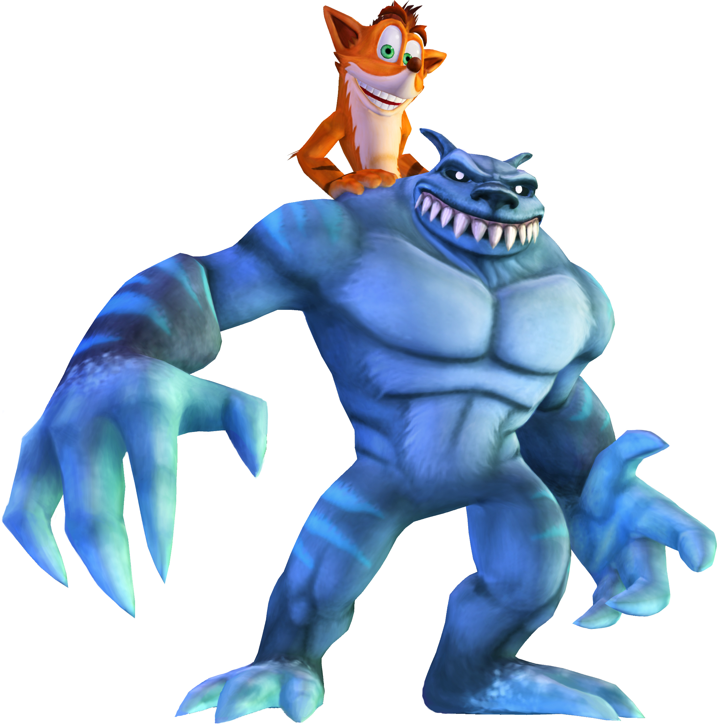 Categoriapersonagens Crash Bandicoot Wiki Fandom