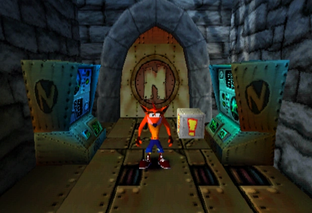 The Lab | Crash Bandicoot Wiki | Fandom